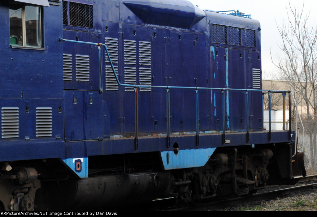 Conrail blue coming back